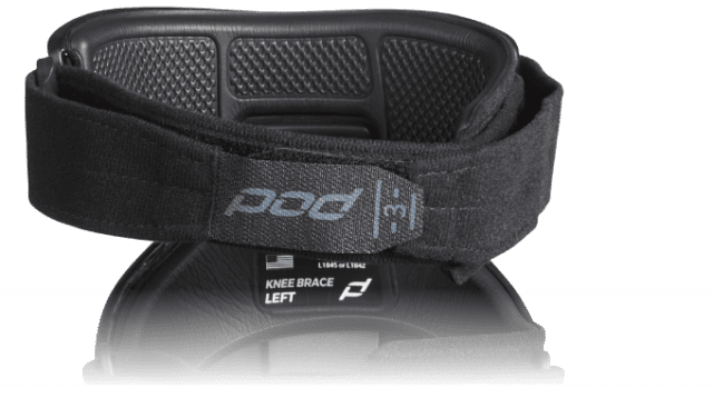 POD K4 2.0 Impact Modified Knee Brace – Sports Bracing Australia
